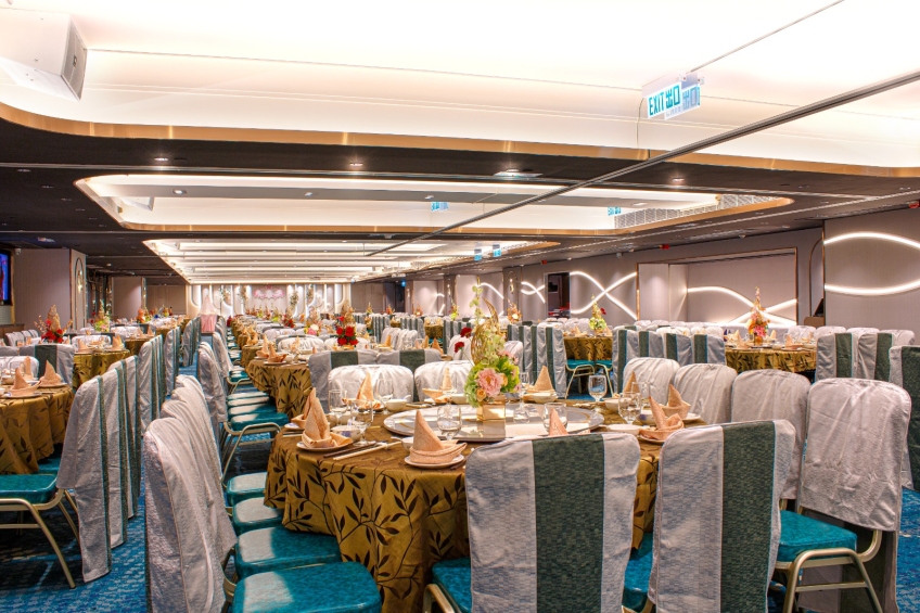 豪宴薈 Ho Yin Banquet (銅鑼灣) | 婚宴場地 | WeVow